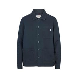 U.S. Polo Assn. Shirt ' Connor Overshirt ' Herren Gr&ouml;&szlig;e XL saphir