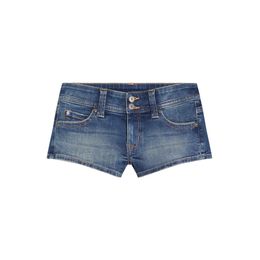 Bershka Shorts Damen Gr&ouml;&szlig;e 29 blue denim