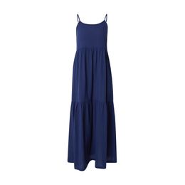 Only Kleid 'ONLSWAR' Damen Gr&ouml;&szlig;e 40 dunkelblau Sommerkleid