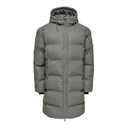 Only & Sons Only & Sons Jacke 'ONSRoyce' Herren Gr&ouml;&szlig;e M dunkelgrau