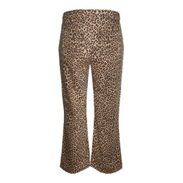 Vero Moda Curve Jeans 'VMCTESSA' female size 44 Beige / Brown / Black