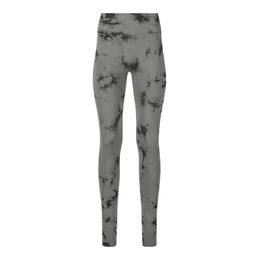 ENDURANCE ATHLECIA Athlecia Sporthose 'Theresa' Damen Gr&ouml;&szlig;e L/XL khaki / schwarz