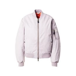Guess Jeans Jacke Damen Gr&ouml;&szlig;e XS flieder Sommerjacke