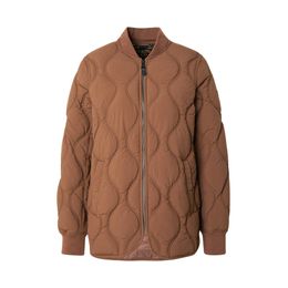 Superdry & Co Jacke Damen Gr&ouml;&szlig;e L karamell Sommerjacke