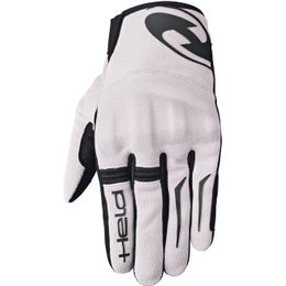 Held Taskala, Handschuhe