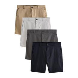 next Shorts Herren Gr&ouml;&szlig;e 42 navy / basaltgrau / stone / hellgrau