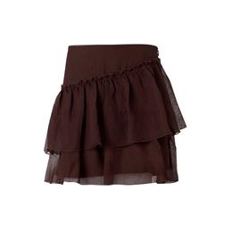 V&eacute;ro Moda Vero Moda Rock 'VMSabrina' Damen Gr&ouml;&szlig;e 44 schoko