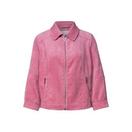 Street One Jacke Damen Gr&ouml;&szlig;e XL beere Sommerjacke
