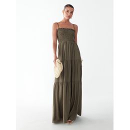 St Mrlo Kleid 'LENNIE' Damen Gr&ouml;&szlig;e 34 gr&uuml;n Sommerkleid