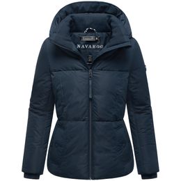 Navahoo Winterjacke 'Fl&uuml;sterfee 14' Damen Gr&ouml;&szlig;e S navy