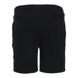 Karl Kani Herren Sweatshorts "Karl Kani Herren KM232-006-2 KK College Signature Sweatshorts"schwarz, Gr. S, 80% Baumwolle, 20% Polyester, Hosen