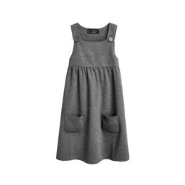 next Kleid M&auml;dchen Gr&ouml;&szlig;e 164 dunkelgrau