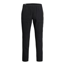 Jack & Jones JACK & JONES Cargo Pants 'JPSTKane' male size 31/32 Black