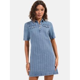 Friends Like These Kleid Damen Gr&ouml;&szlig;e 44 blue denim Sommerkleid