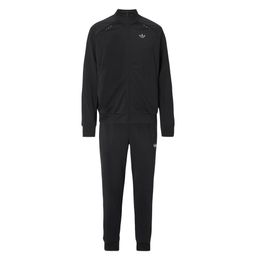 adidas originals Jogginganzug 'TECH ESS' Herren Gr&ouml;&szlig;e XS schwarz
