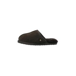 Ca'Shott Ca'shott Slippers ' CASLINN ' Damen Gr&ouml;&szlig;e 38 dunkelbraun Sommerschuhe