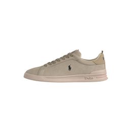 Polo Ralph Lauren Sneaker Damen Gr&ouml;&szlig;e 46 creme Sommerschuhe