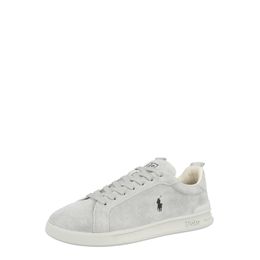 Polo Ralph Lauren Sneaker Damen Gr&ouml;&szlig;e 40 hellgrau Sommerschuhe