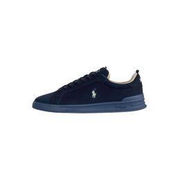 Polo Ralph Lauren Sneaker Damen Gr&ouml;&szlig;e 36 navy / hellgrau Sommerschuhe