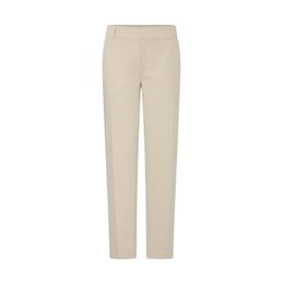 oxmo Damen Loungehose "Loungehose OXNTanja", beige, Gr. S, Obermaterial: 71% Polyester PES. 26% Viskose CV. 3% Elasthan EL., Hosen