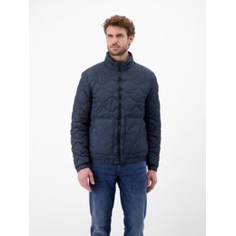 Lerros Herren Steppjacke "Herren Steppjacke", blau, Gr. S, 100% Polyester, Jacken