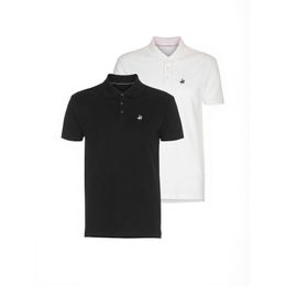 Teeshoppen Polo shirt ' Classic ' Herren Gr&ouml;&szlig;e XL schwarz