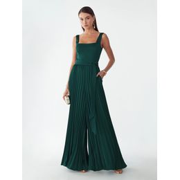 Willa Jumpsuit 'Ena' Damen Gr&ouml;&szlig;e XL smaragd