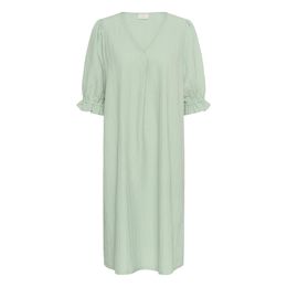 Kaffe Kleid 'KAPaulina' Damen Gr&ouml;&szlig;e 36 hellblau Sommerkleid