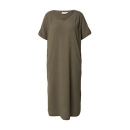 Only Carmakoma Kleid 'CARFANCY' Damen Gr&ouml;&szlig;e 46/48 oliv Sommerkleid