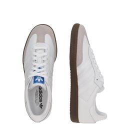 adidas originals Sneaker 'Samba' Herren Gr&ouml;&szlig;e 40.5/41 nude / gold / wei&szlig; Sommerschuhe