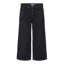 name it Jeans 'NKFRose' girl size 146 Grey denim