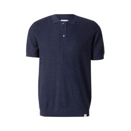 Nowadays Poloshirt 'Racket' Herren Gr&ouml;&szlig;e XL navy