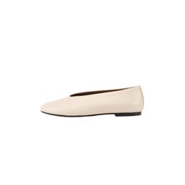 Vagabond Shoemakers Ballerina 'Aleya' Damen Gr&ouml;&szlig;e 37 beige Sommerschuhe