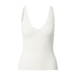 Urban Classics Knitted Top female size L Egg shell