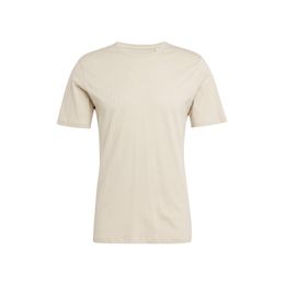 KnowledgeCotton Apparel T-Shirt Herren Gr&ouml;&szlig;e L beige
