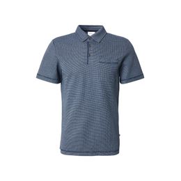 s.Oliver Poloshirt Herren Gr&ouml;&szlig;e XL navy / wei&szlig;