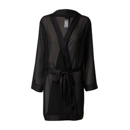 Bluebella Bademantel Damen Gr&ouml;&szlig;e M schwarz