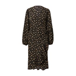 In The Style Kleid 'CARYS WHITTAKER' Damen Gr&ouml;&szlig;e 36 beige / schwarz Sommerkleid