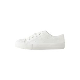 next Sneaker M&auml;dchen Gr&ouml;&szlig;e 34.5 wei&szlig;