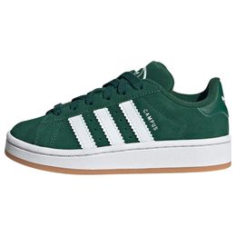 adidas originals Sneakers 'Campus 00s' boy size 30.5 Brown / Gold / Dark green / White