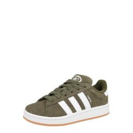 adidas originals Sneaker 'CAMPUS 00s' Jungen Gr&ouml;&szlig;e 28.5 oliv / wei&szlig;