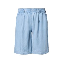 Ulla Popken Shorts Damen Gr&ouml;&szlig;e 54 hellblau