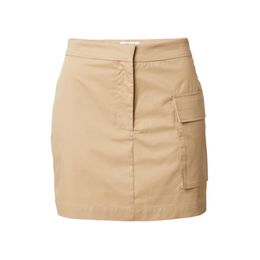 EDITED Rock 'Sheryl' Damen Gr&ouml;&szlig;e 42 braun