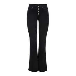 Only Jeans 'ONLMINDY' female size 32/33 mottled black