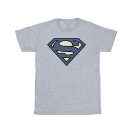 DC COMICS - T-Shirt f&uuml;r Herren (Grau)