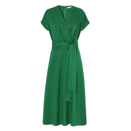TATUUM Kleid 'Wanessa' Damen Gr&ouml;&szlig;e 44 dunkelgr&uuml;n Sommerkleid