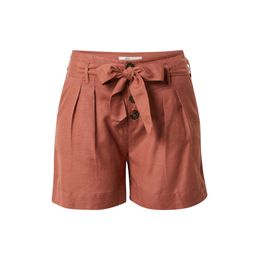 Only Pleat-Front Pants female size 36 Pastel red