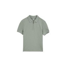 WE Fashion Poloshirt Jungen Gr&ouml;&szlig;e 122/128 pastellgr&uuml;n