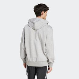 adidas Sportswear Sweatshirt 'Essentials Feelcozy' Herren Gr&ouml;&szlig;e XS/S graumeliert