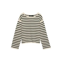 V&eacute;ro Moda VERO MODA Sweater 'VMNoma' female size XS Black / Off white